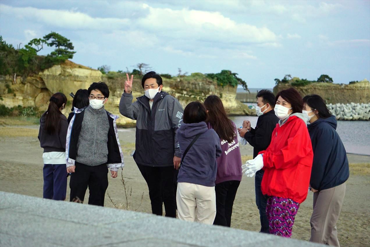 開催のお知らせ！【第9回うみとそらのビーチクリーン活動/七ヶ浜】BeachClean Supported By SHARETIME 2022年 ...